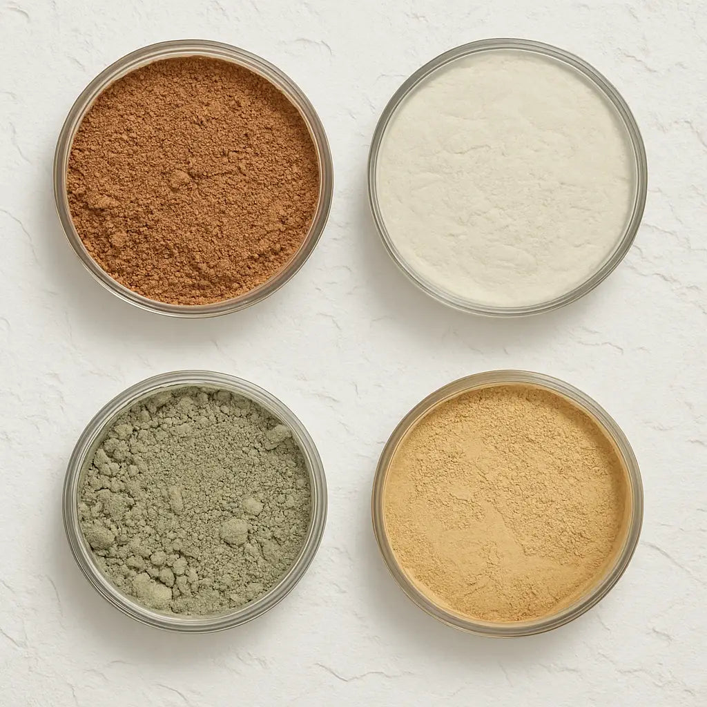 Mineral Powder Bases: Primers & Concealers – Affordable Mineral Makeup