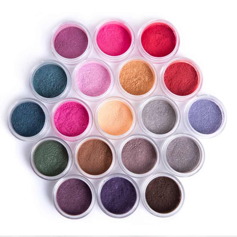 The Best Affordable Mineral Eye Shadow - Cheap, High Quality The Best Affordable Mineral Eye Shadow - Cheap, High Quality